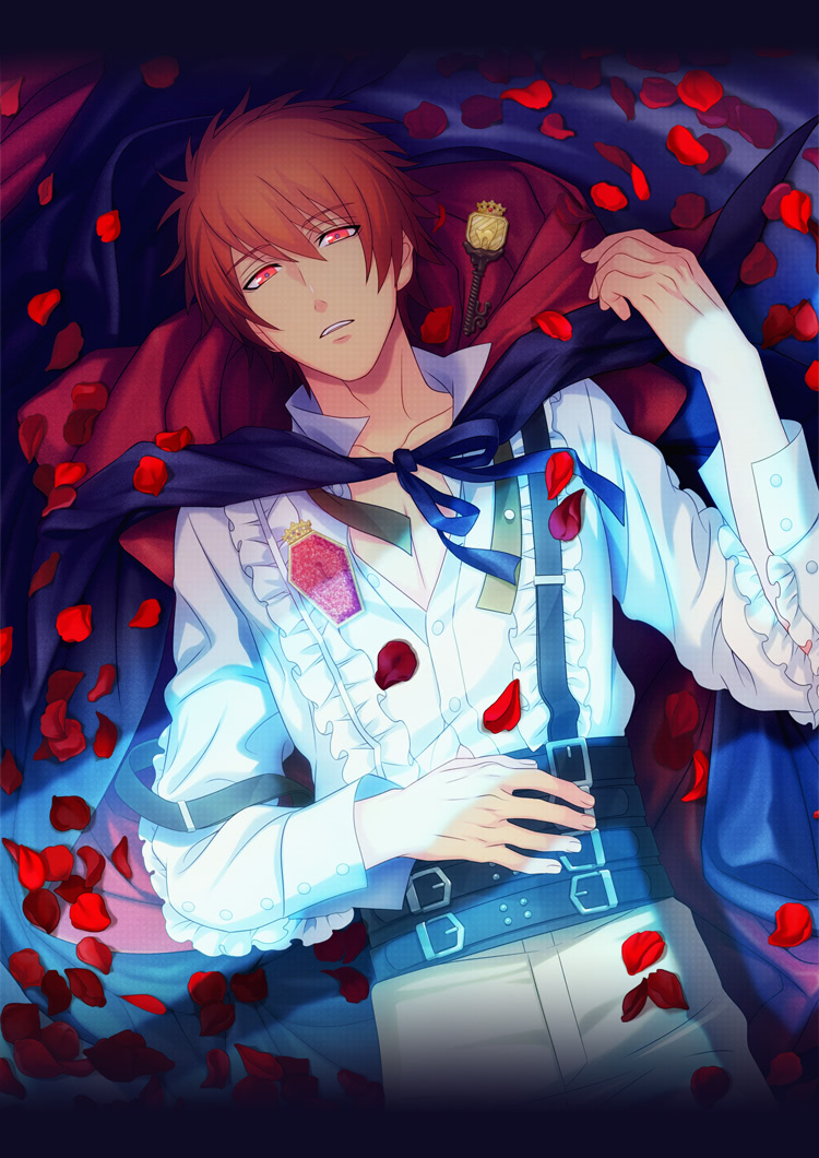 AGF2019 Q-pot.×うたの☆プリンスさまっ♪ Sweets Vampire｜うたの☆プリンスさまっ♪