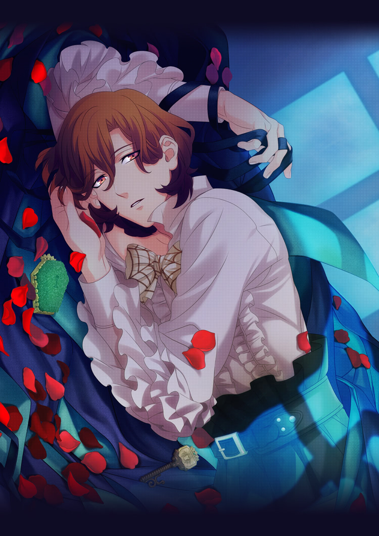 AGF2019 Q-pot.×うたの☆プリンスさまっ♪ Sweets Vampire｜うたの☆プリンスさまっ♪