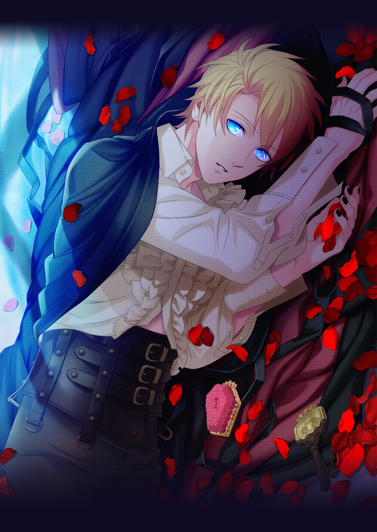 AGF2019 Q-pot.×うたの☆プリンスさまっ♪ Sweets Vampire｜うたの☆プリンスさまっ♪